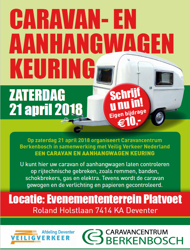 Home • Berkenbosch Caravans